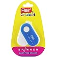 Flair Creative Series Non Toxic Spinner Eraser Blister Set | Neat ...