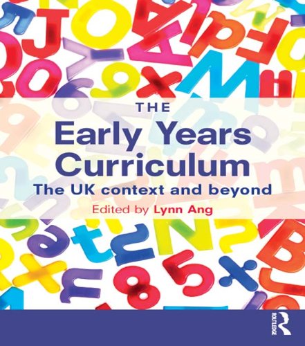 Free Download PDF The Early Years Curriculum The UK Context And Beyond