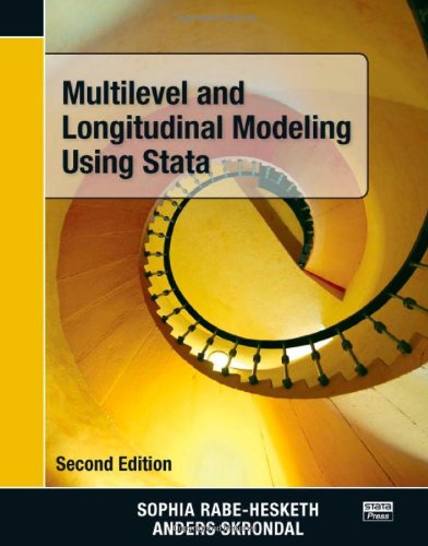 Buy Multilevel and Longitudinal Modeling Using Stata, Second Edition Book Online at Low Prices ...