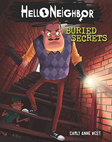 Buy Buried Secrets (Hello Neighbor #3) Book Online at Low Prices in ...