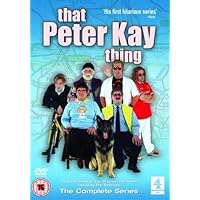 Peter Kay Live - The Tour That Didn't Tour Tour [DVD] (2011): Amazon.co ...
