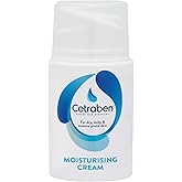 Cetraben Moisturising Cream, For Dry, Itchy, Sensitive & Eczema-Prone ...