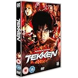 Tekken - The Motion Picture [VHS]: Amazon.co.uk: DVD & Blu-ray