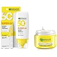 Garnier Super Uv Spf 50+ Pa++++ Invisible Serum Sunscreen With Vitamin ...