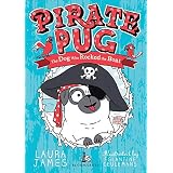 Captain Pug (The Adventures of Pug) : James, Laura, Ceulemans ...