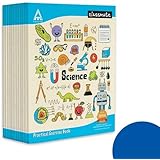 Classmate Practical Notebook Single Line Blank Interleaf Chemistry Hard ...