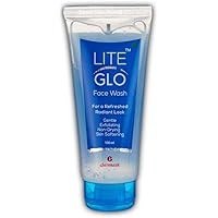 LITEGLO Face Wash 100Ml : Amazon.in: Beauty