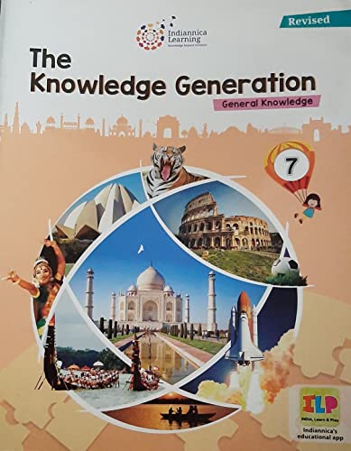Indiannica Learning The Knowledge Generation Gk for class 7 : Nanuet ...