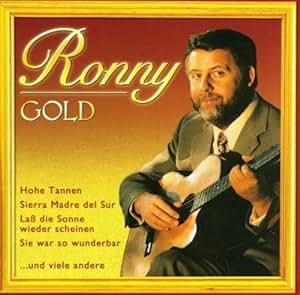 Gold - Ronny: Amazon.de: Musik