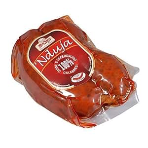 Nduja Spicy Spreadable Salami, +/- 500g: Amazon.co.uk: Grocery