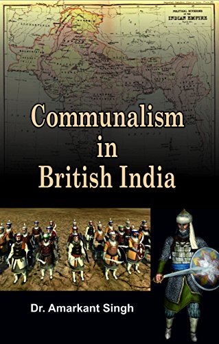 Buy Communalism in British India Book Online at Low Prices in India ...