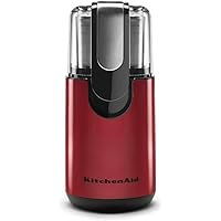 KitchenAid BCG111ER Blade Coffee Grinder, Empire Red : Amazon.in: Home ...