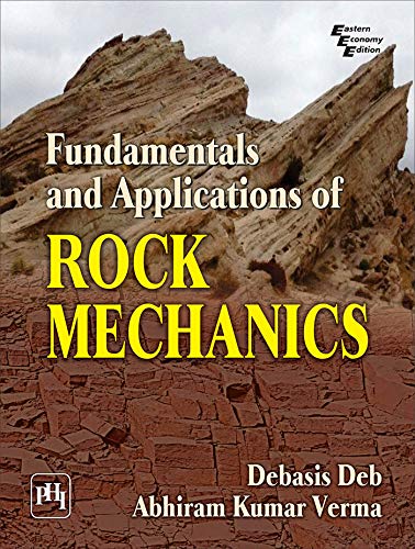 Buy Fundamentals and Applications of Rock Mechanics Book Online at Low ...