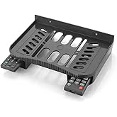 Dime Store Set top Box Stand | WiFi Router Holder Wooden Wall Shelves ...