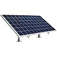 Solarware Solar-Panel Stand Structure mounting kit for Single 1 Panel (100-650 watts Size ...