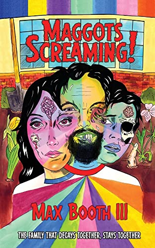 Maggots Screaming! : Booth III, Max: Amazon.de: Bücher