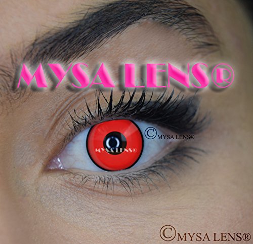 Lentille de couleur rouge : le classement des meilleurs d'août 2019 - Zabeo