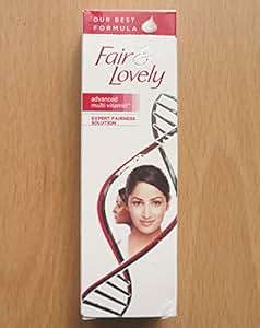FAIR AND LOVELY MULTI-VITAMIN SKIN WHITENING CREAM 25 GRAM: Amazon.co ...