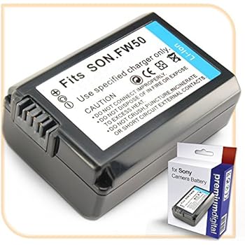 PremiumDigital DSC-RX10 IV Replacement Battery for Sony: Amazon.co.uk ...