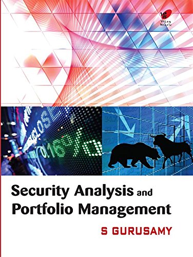 Amazon.in: Buy Security Analysis and Portfolio Management Book Online ...