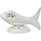 KMJ Pure Silver Fish/Chandi ki Machli