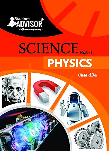 Amazon.in: Buy Student Advisor Class 10 Physics Book Online at Low ...