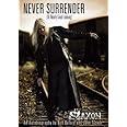 Saxon - Never Surrender (or Nearly Good Looking): An Autobiography ...