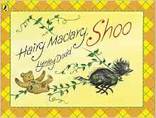 Hairy Maclary, Shoo (Hairy Maclary and Friends): Amazon.co.uk: Dodd ...