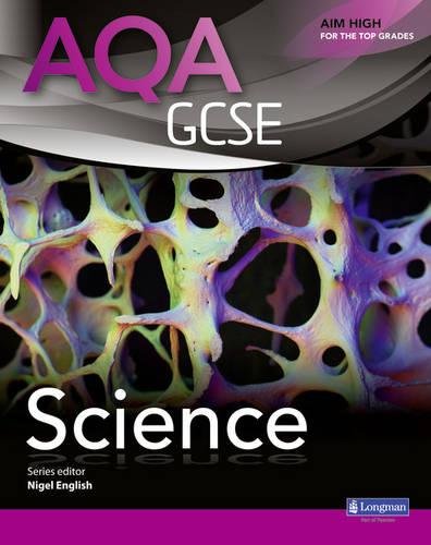 Amazon.fr - AQA GCSE Science Student Book - English, Nigel - Livres