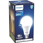 Buy Philips 22-watt LED Bulb |AceBright High Wattage LED Bulb|Base: B22 ...