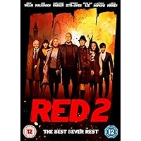 Red 2 [DVD]: Amazon.co.uk: Bruce Willis, John Malkovich, Mary-Louise ...
