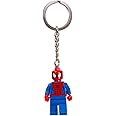 LEGO Super Heroes Spider-Man Keychain : Amazon.co.uk: Toys & Games