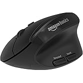 Amazon.in: Buy amazon basics Pro Series 2.4G Wireless Ergonomic Mouse ...
