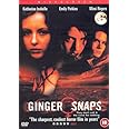 Ginger Snaps [DVD] [2001]: Amazon.co.uk: Emily Perkins, Katharine ...