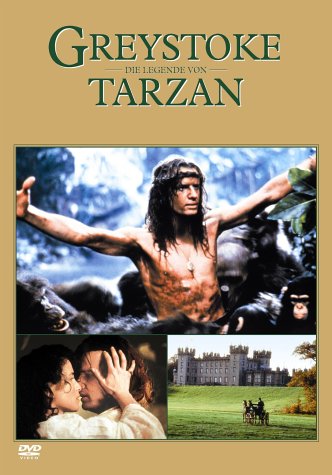 Greystoke - Die Legende von Tarzan, Herr der Affen: Amazon.de: Sir ...
