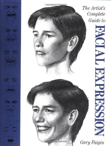 Buy The Artist's Complete Guide to Facial Expression Book Online at Low ...