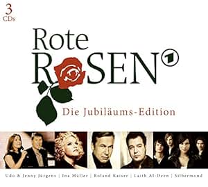 Rote Rosen - Die Jubiläums-Edition (Die CD zur Kultserie) - Various ...