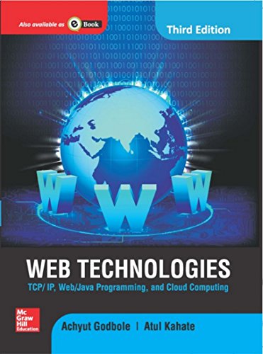 Buy Web Technologies Book Online at Low Prices in India | Web ...