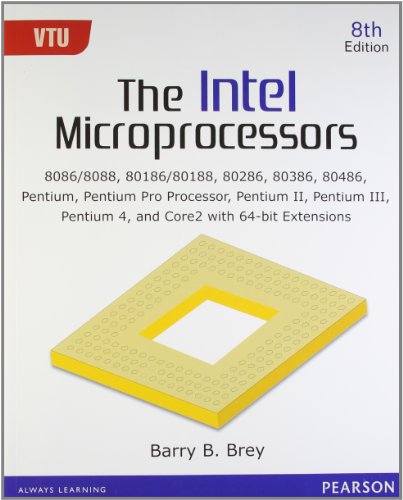 Buy The Intel Microprocessors: 8086/8088, 80186/80188, 80286, 80386 ...