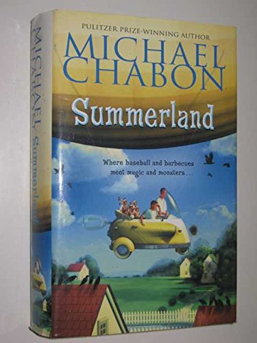 Buy Summerland Book Online at Low Prices in India | Summerland Reviews ...