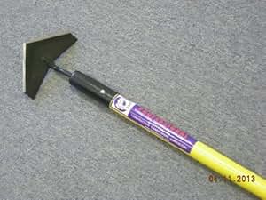 Winged Weeding Hoe Classic Triangle Weeding Hoe: Amazon.co.uk: Garden ...