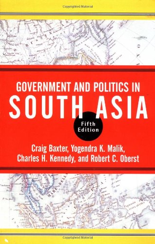 Buy Government And Politics In South Asia: Fifth Edition Book Online at ...