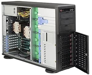 Amazon.in: Buy Supermicro CSE-743TQ-865B-SQ 4U Tower/Rackmount Server ...