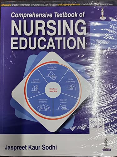 Buy Comprehensive Textbook of Nursing Education Book Online at Low ...