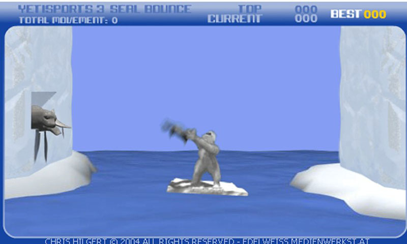 Yeti Sports III : Amazon.de: Apps & Spiele