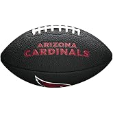 Wilson Pallone da Football della NFL, ad Impugnatura salda., WTF1795 ...