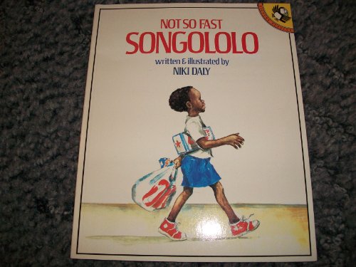 Buy Not so Fast Songololo (Picture Puffin S.) Book Online at Low Prices ...