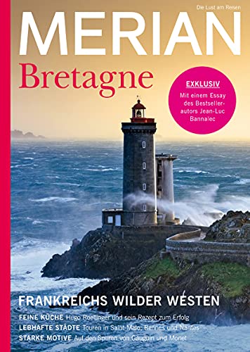 MERIAN Magazin Bretagne 09/2021 (MERIAN Hefte) : Jahreszeiten Verlag ...