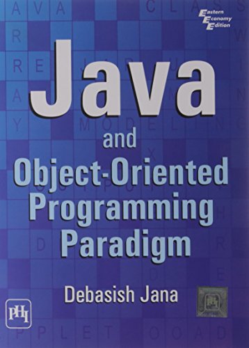 Buy Java and Object - Oriented Programming Paradigm Book Online at Low ...