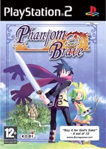 Phantom Brave (PS2): Amazon.co.uk: PC & Video Games
